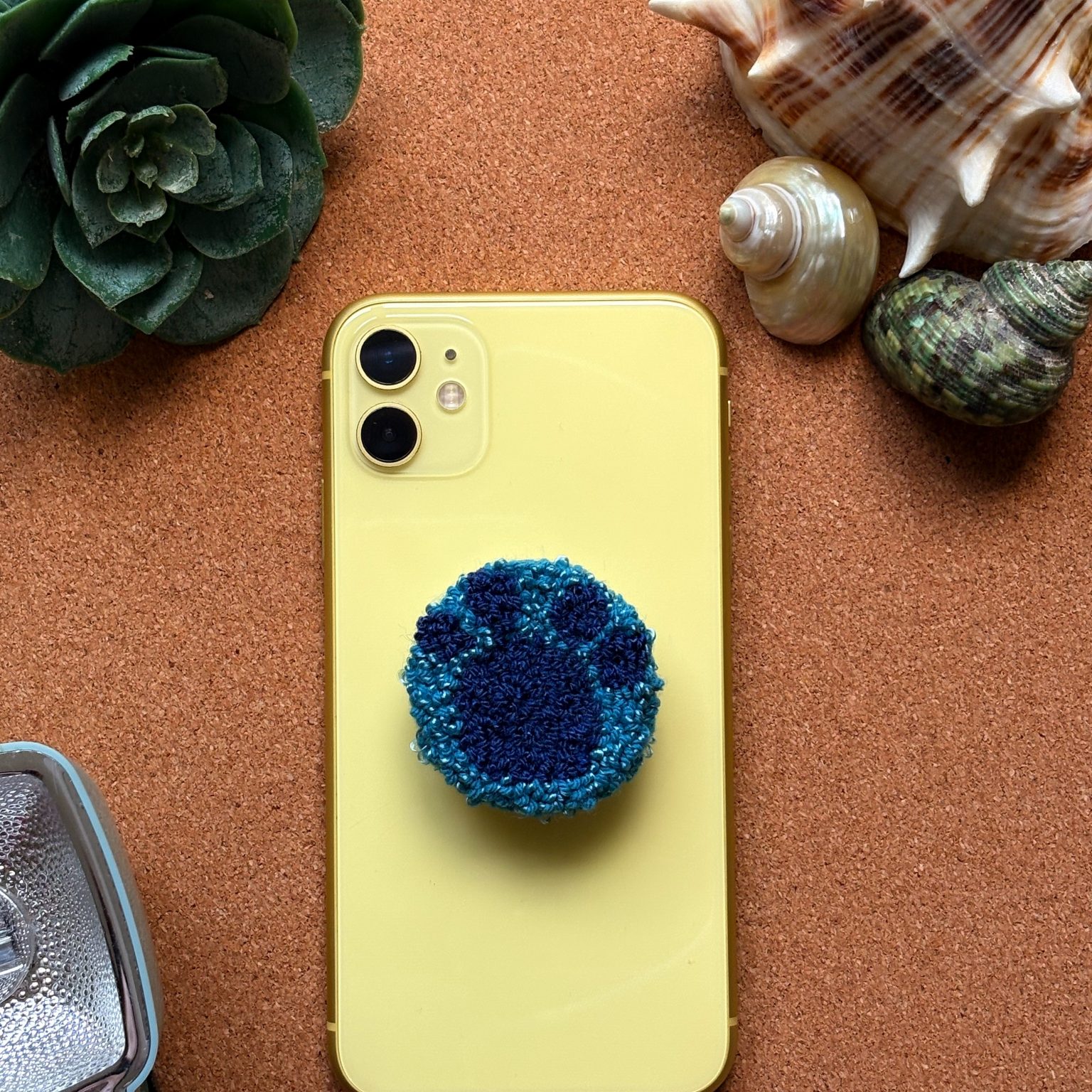 Pop-Socket Huella Stitch - ebimall