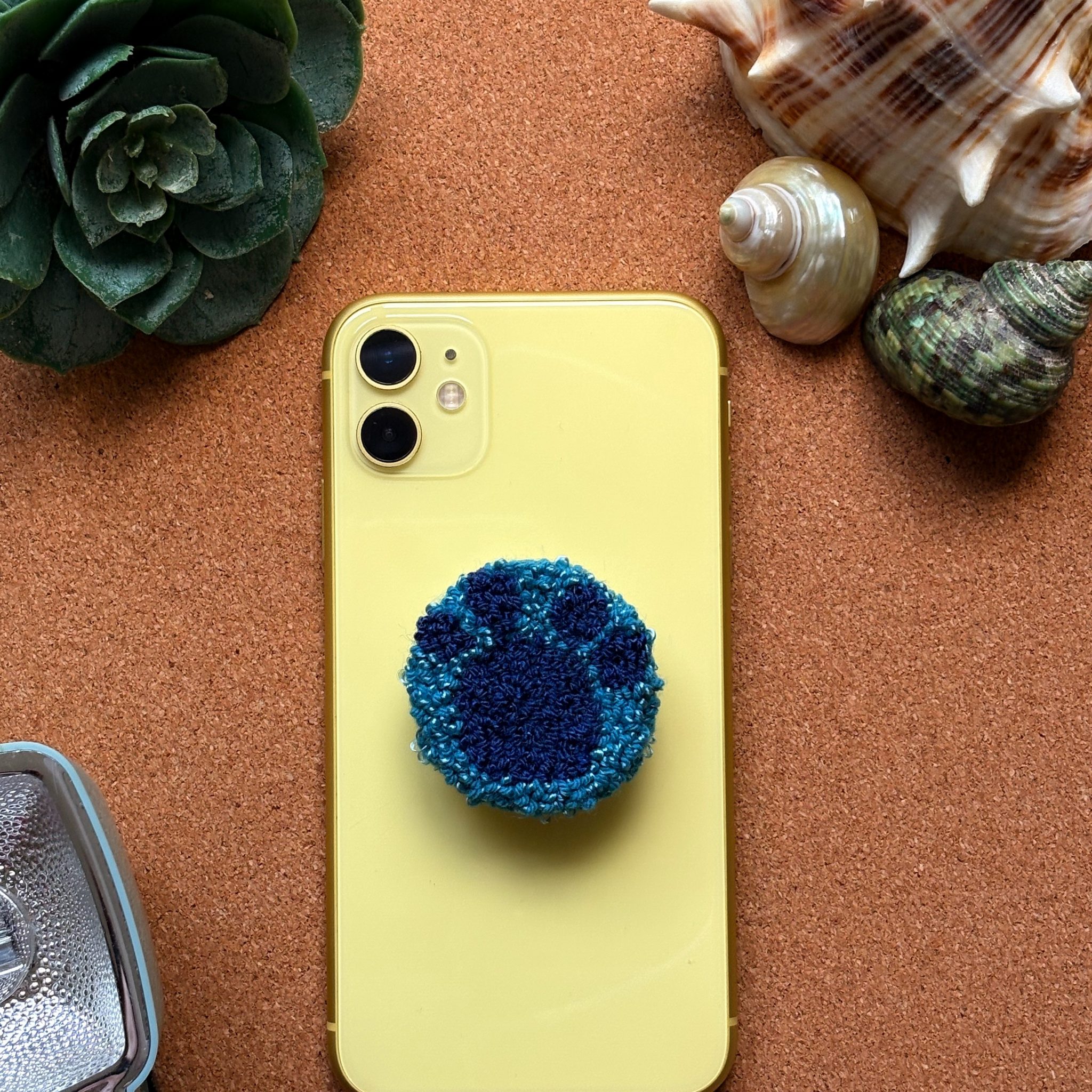 Pop-Socket Huella Stitch - ebimall