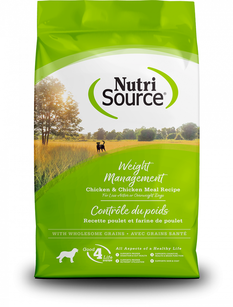 NUTRISOURCE WEIGHT MANAGEMENT GRAIN FREE pavo y pescado - Mall Bi